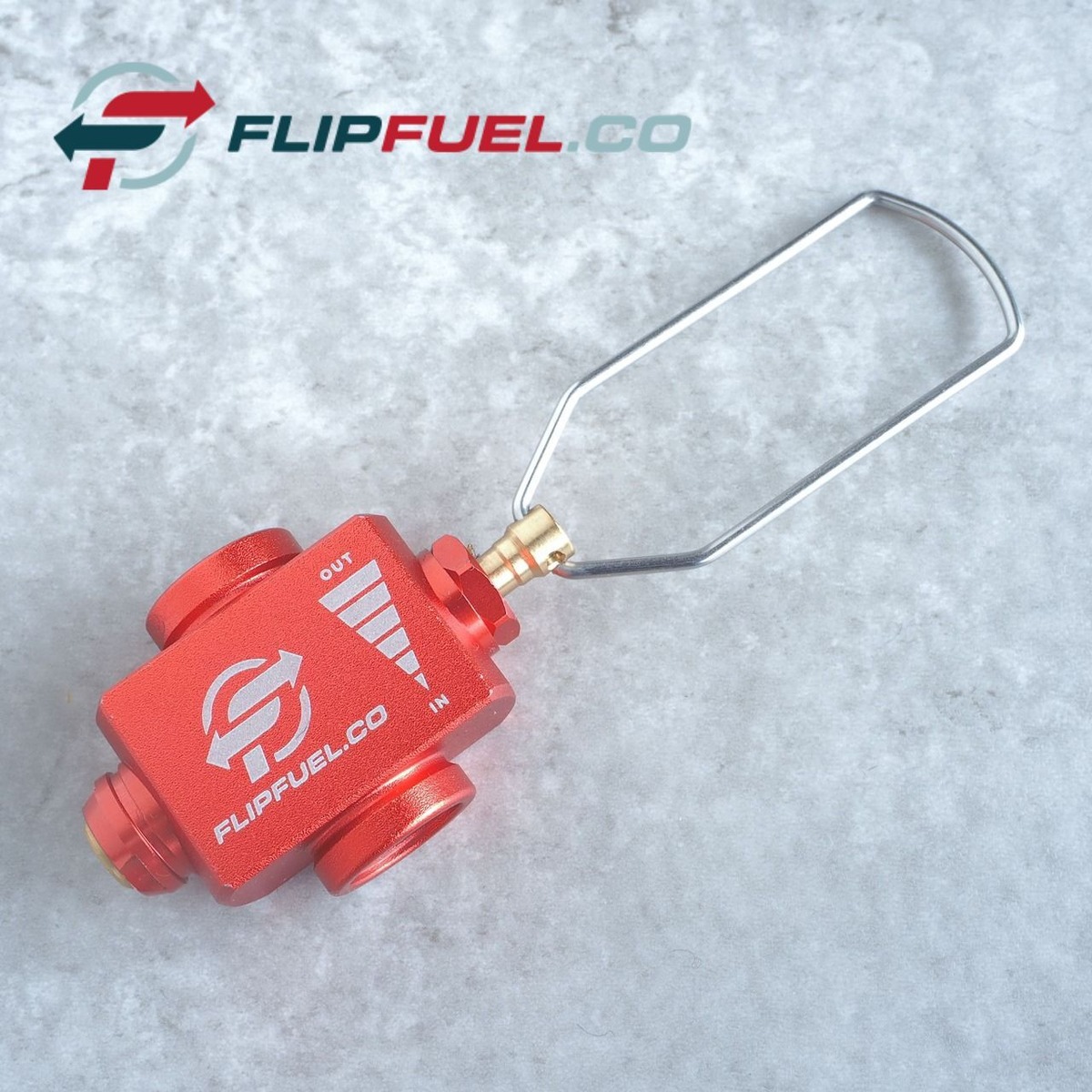 FlipFuel / Fuel Transfer Device | ssaw 紀伊半島にある山道具のお店