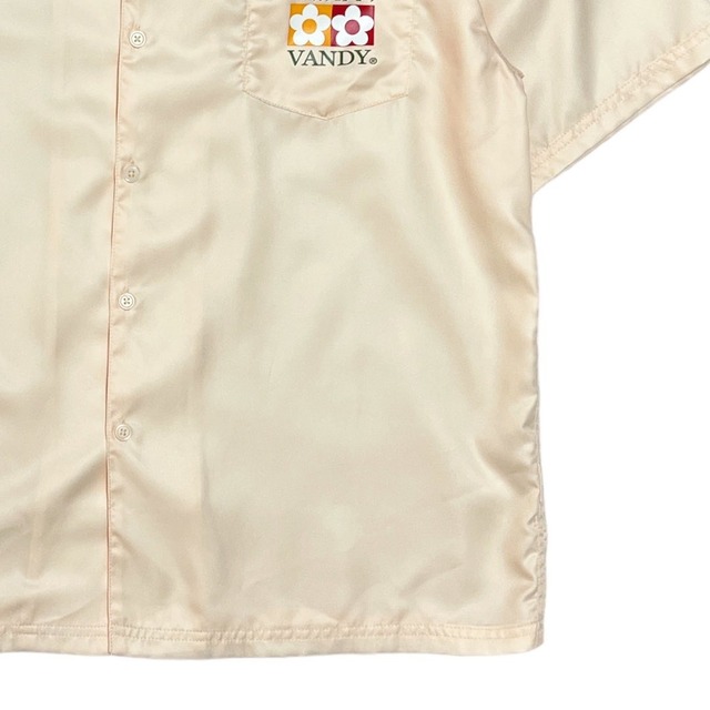 VANDY THE PINK x HIDDEN Opencollar&Shorts Set Up | A WORD.ONLINE SHOP