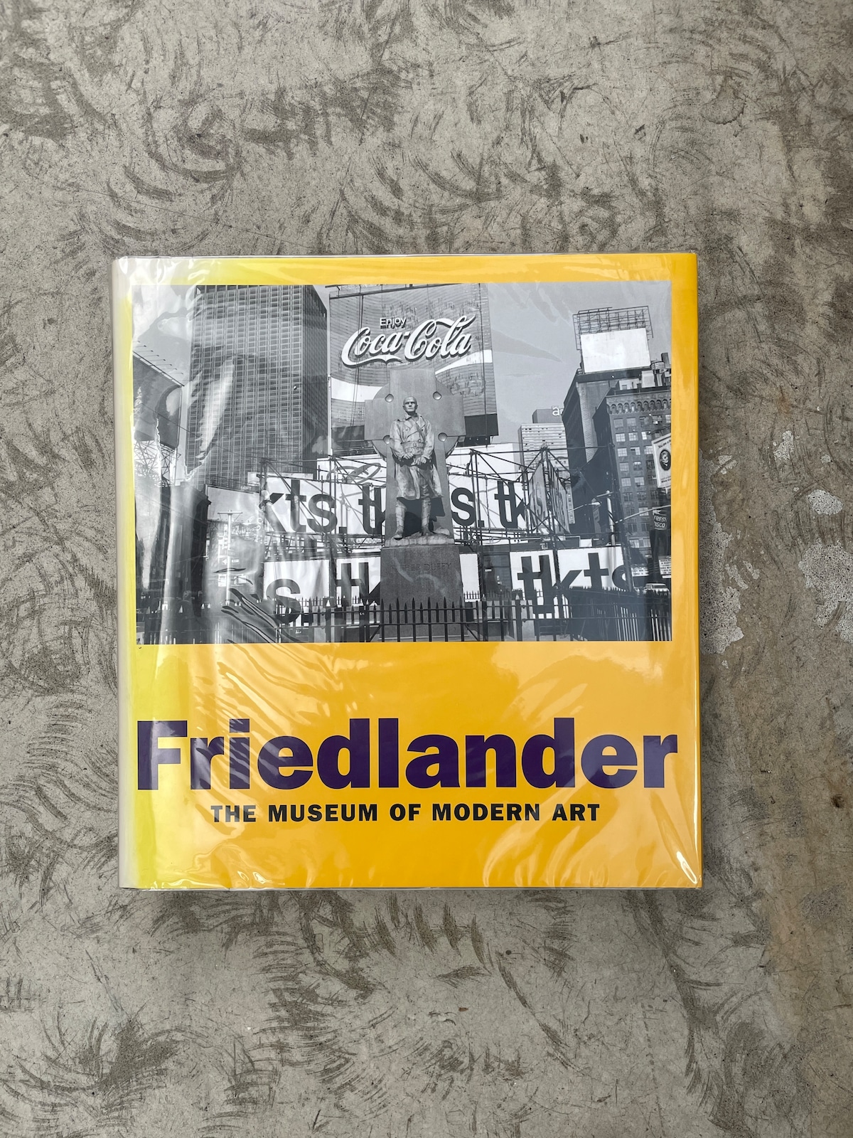 314. Friedlander The Museum of Modern Art | 帽子堂