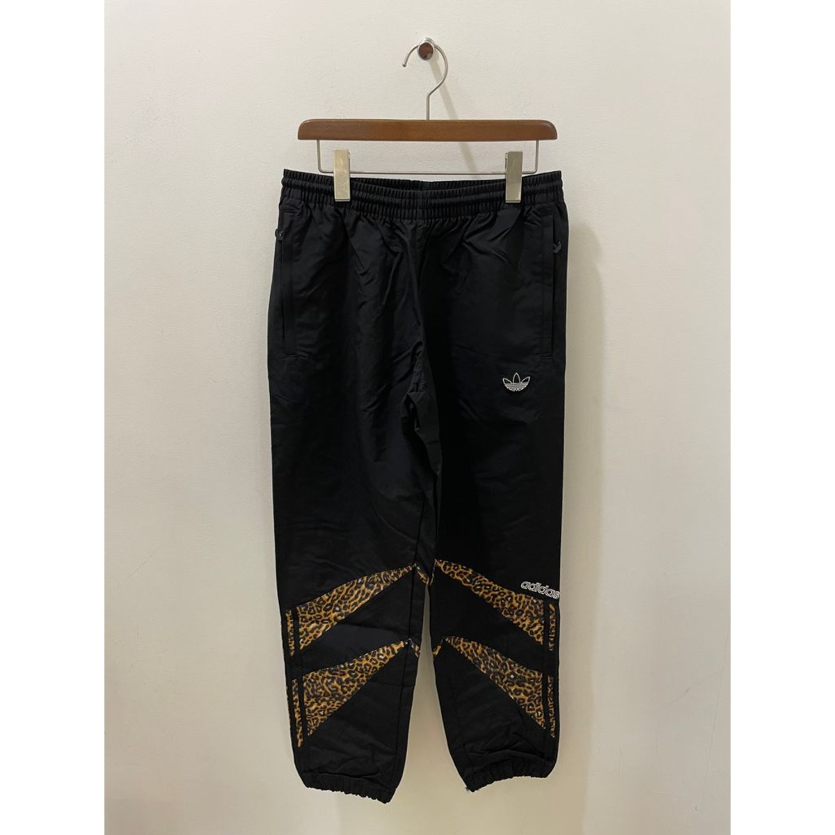 adidas ANIMAL PRINT TRACK PANTS | MAROON WEBSTORE