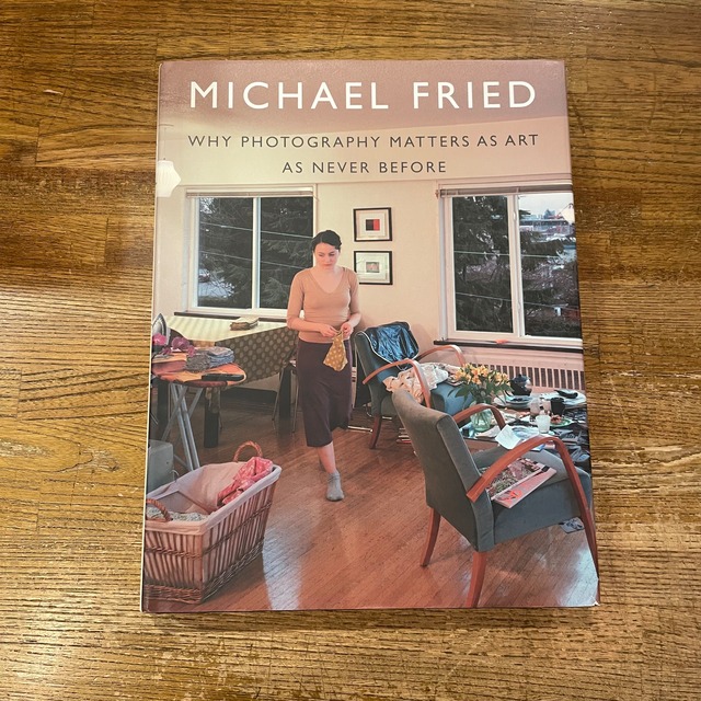 Why Photography Matters as Art as Never Before / Michael Fried | 百年