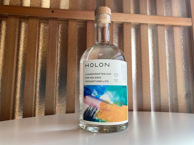 HOLON GIN ORIGINAL 500ml | 京の地酒を集めたこだわり酒屋「おまっとう」