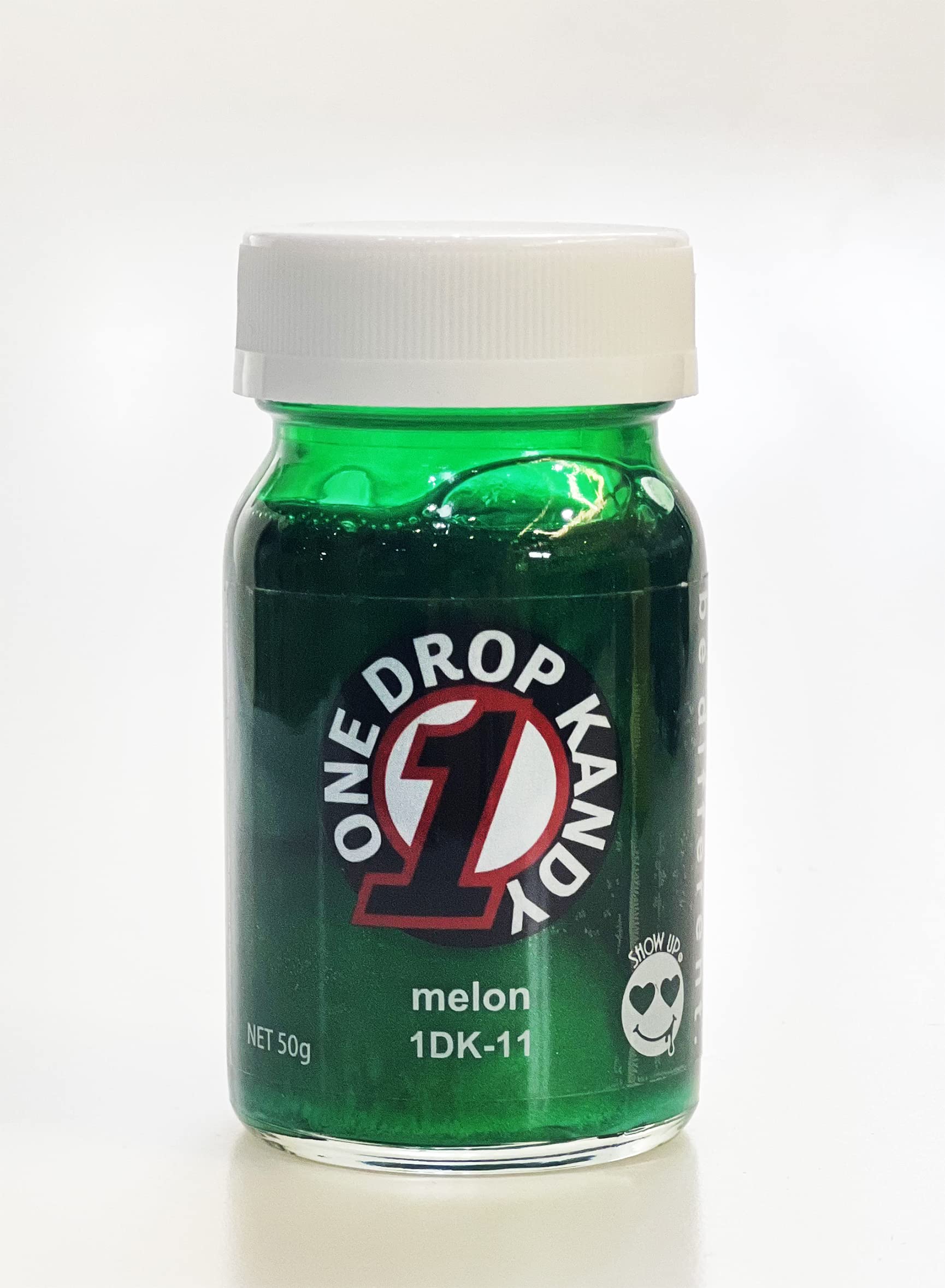 SHOW UP ONE DROP KANDY melon 1DK-11 1コートで塗れるキャンディーカラー | Pay ID