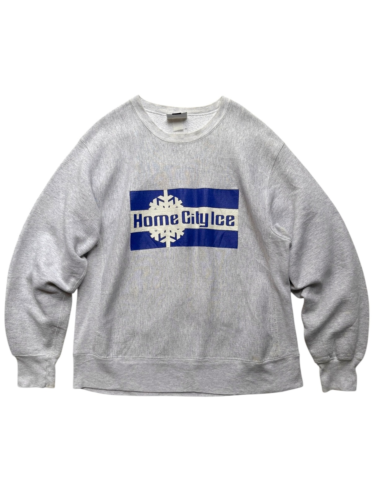 90’s Lee “Home City Ice” Reverse Weave Type Sweat Mede in USA | FRISKY ...