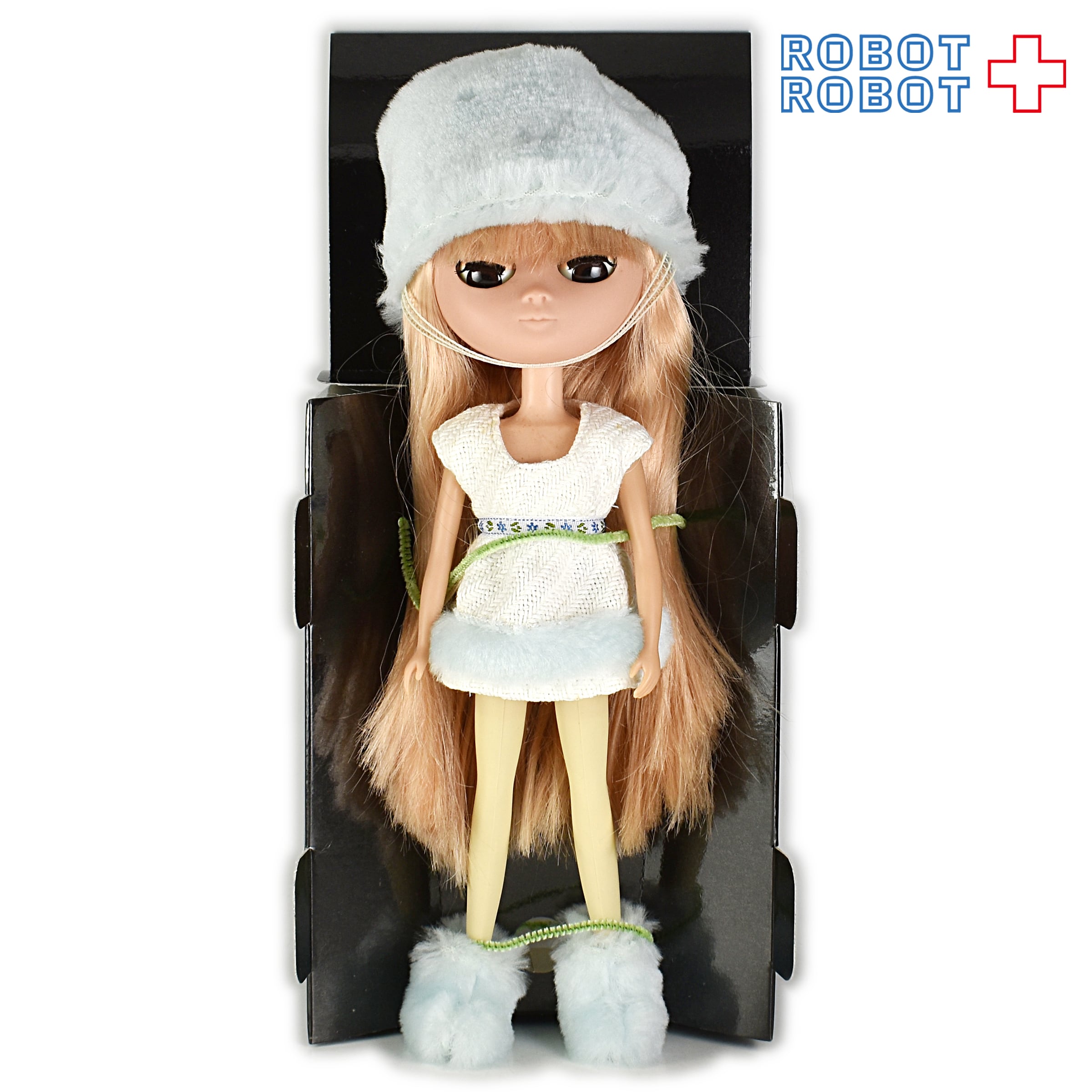 moof una doll huna 開封 | ROBOTROBOT