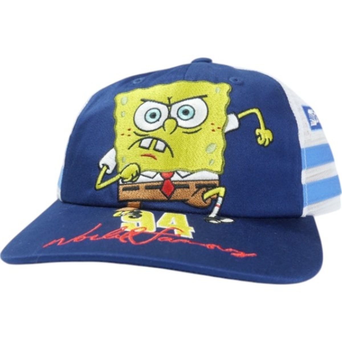 Size【フリー】 SUPREME シュプリーム ×SpongeBob 25SS SquarePants Jeff Hamilton Mesh ...