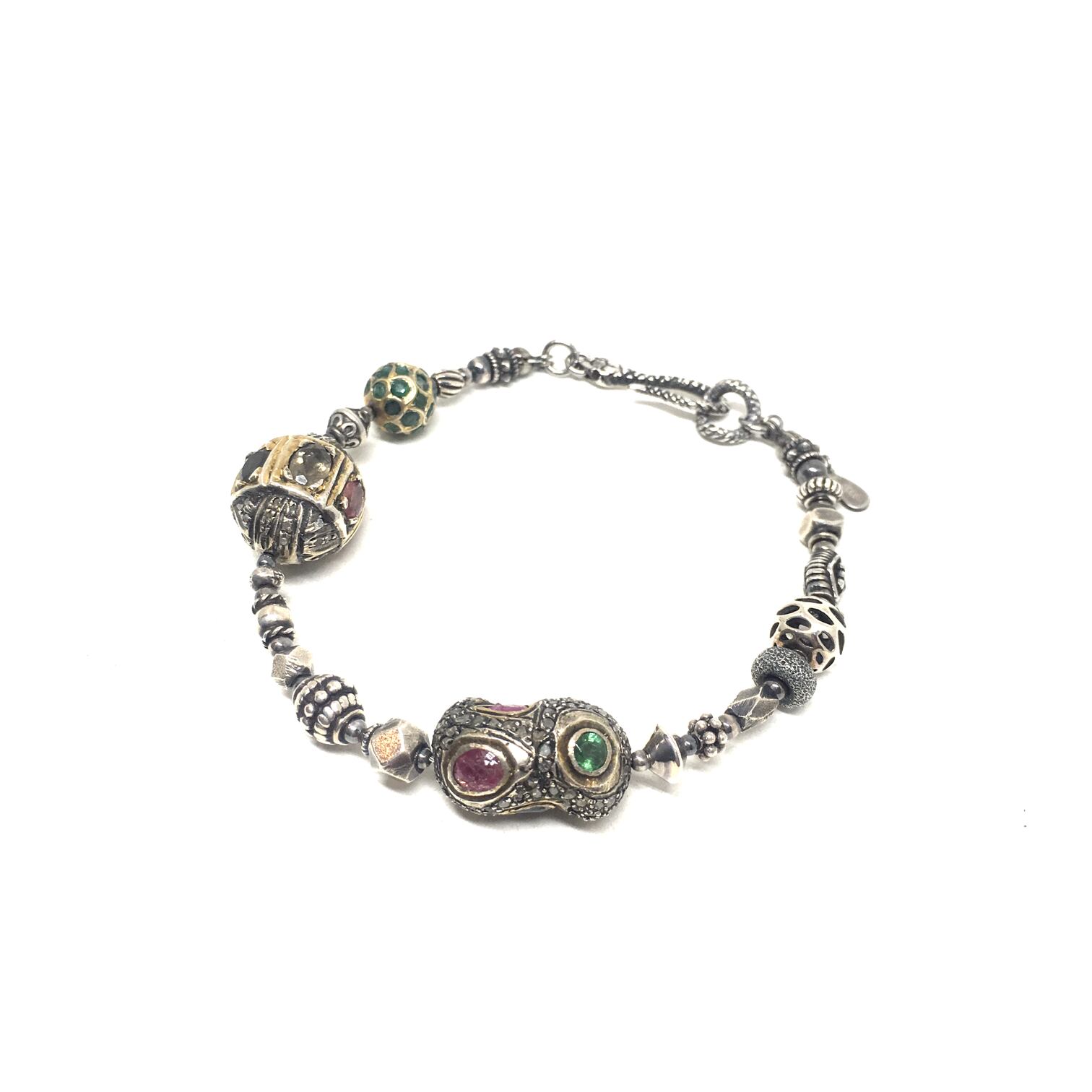 gunda<ガンダ>CAPSULE 19-08 BRACELET [カプセル 19-08 gunda<ガンダ>CAPSULE 19-08 BRACELET [カプセル 19-08