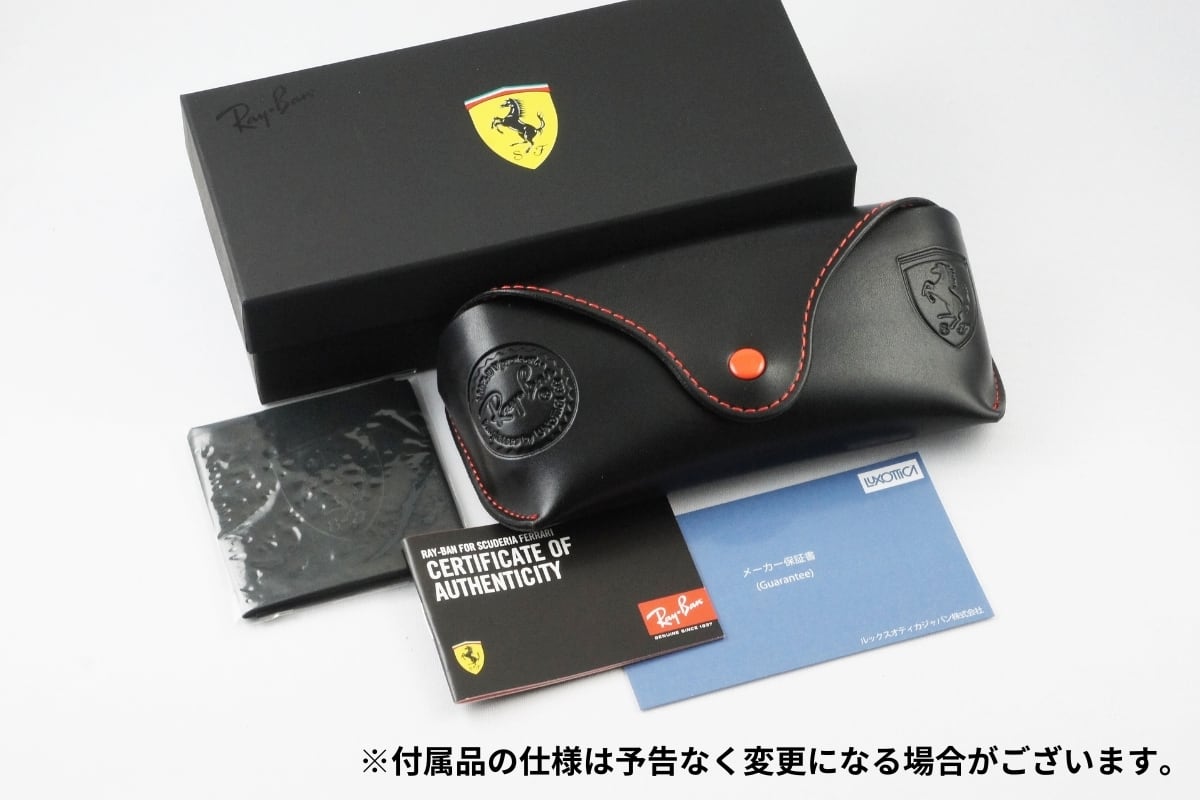 フェラーリコレクション 木村拓哉さん着用】Ray-Ban サングラス フェラーリコレクション 木村拓哉さん着用】Ray-Ban サングラス