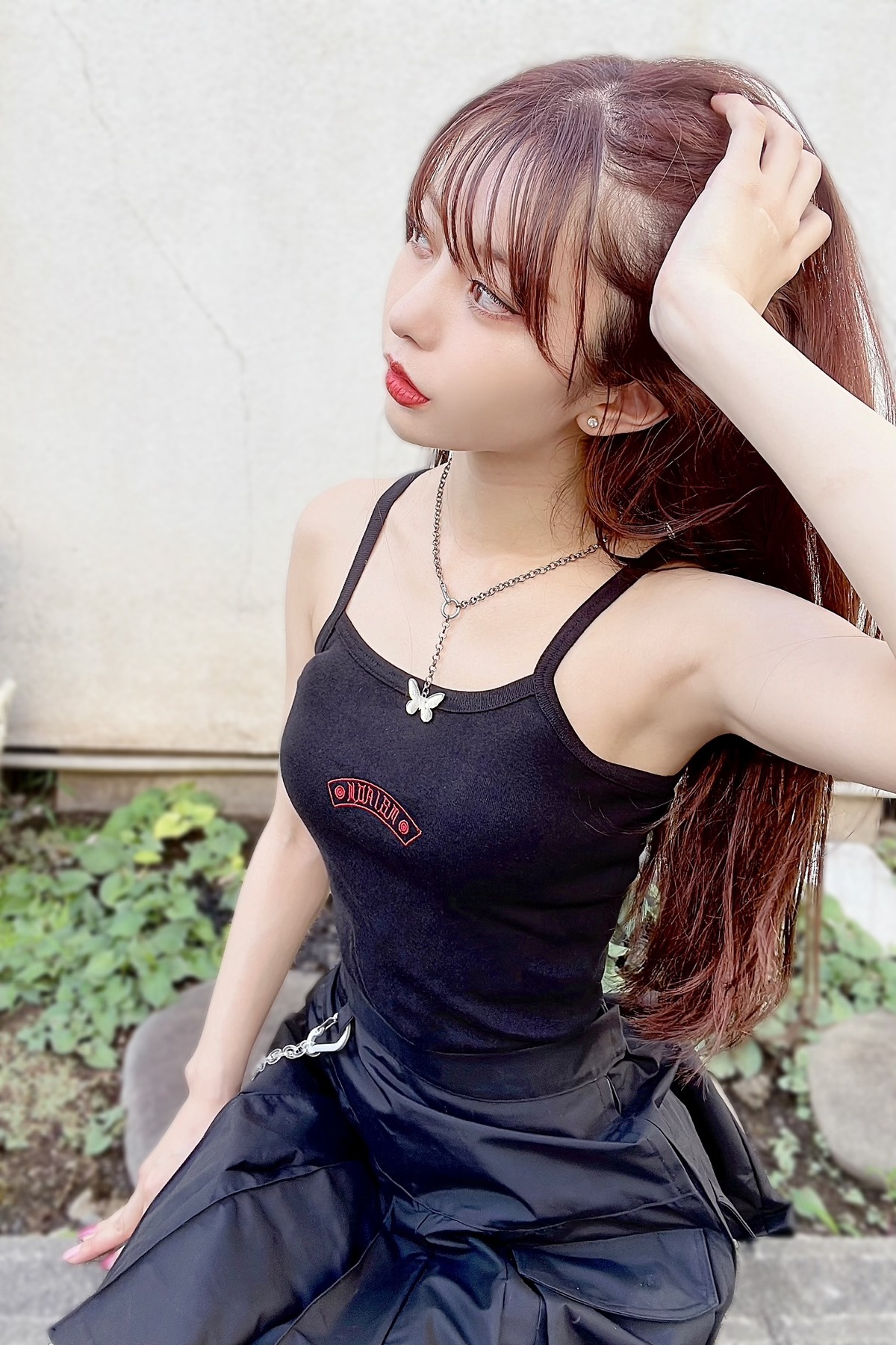 ロゴキャミ | NOAISM