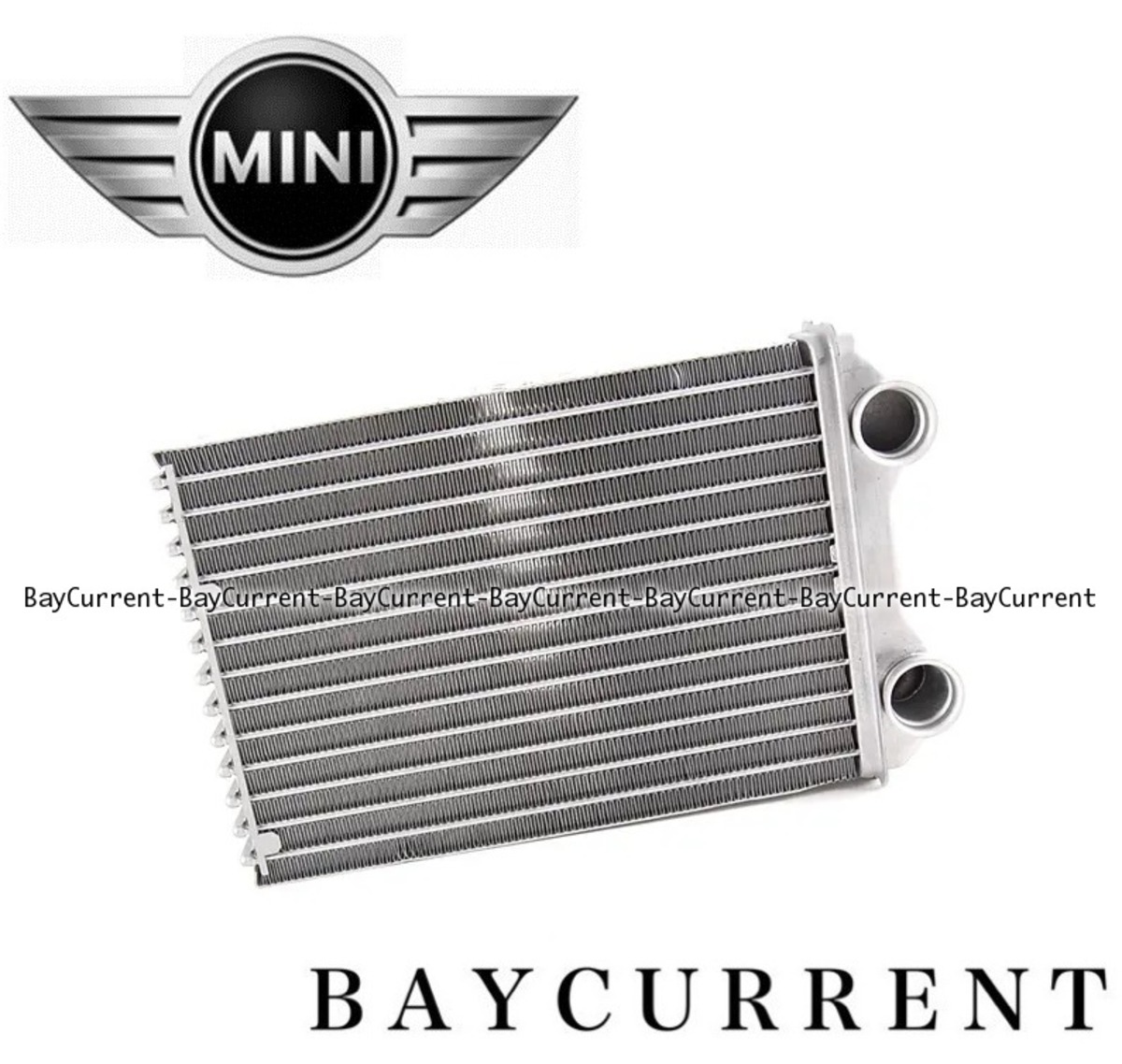 【正規純正OEM】 BMW MINI R50 R52 R53 ヒーターコア Cooper CooperS One ミニ 64111497527 ...