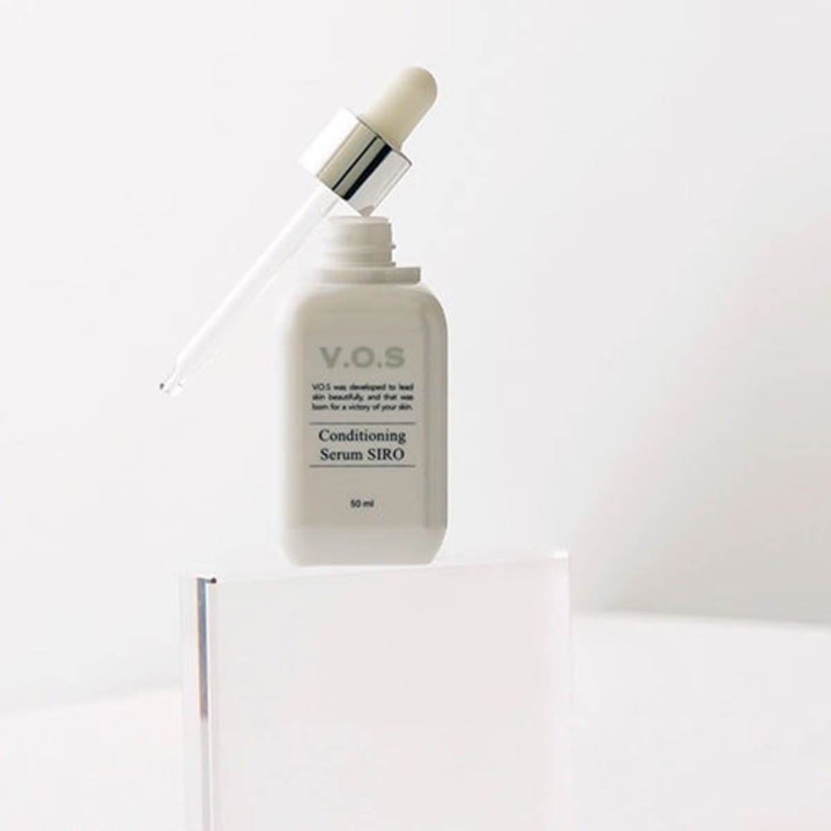 V.O.SコンディショニングセラムSIRO（白）【SPICARE V.O.S／スピケアV.O.S】 | junegraine