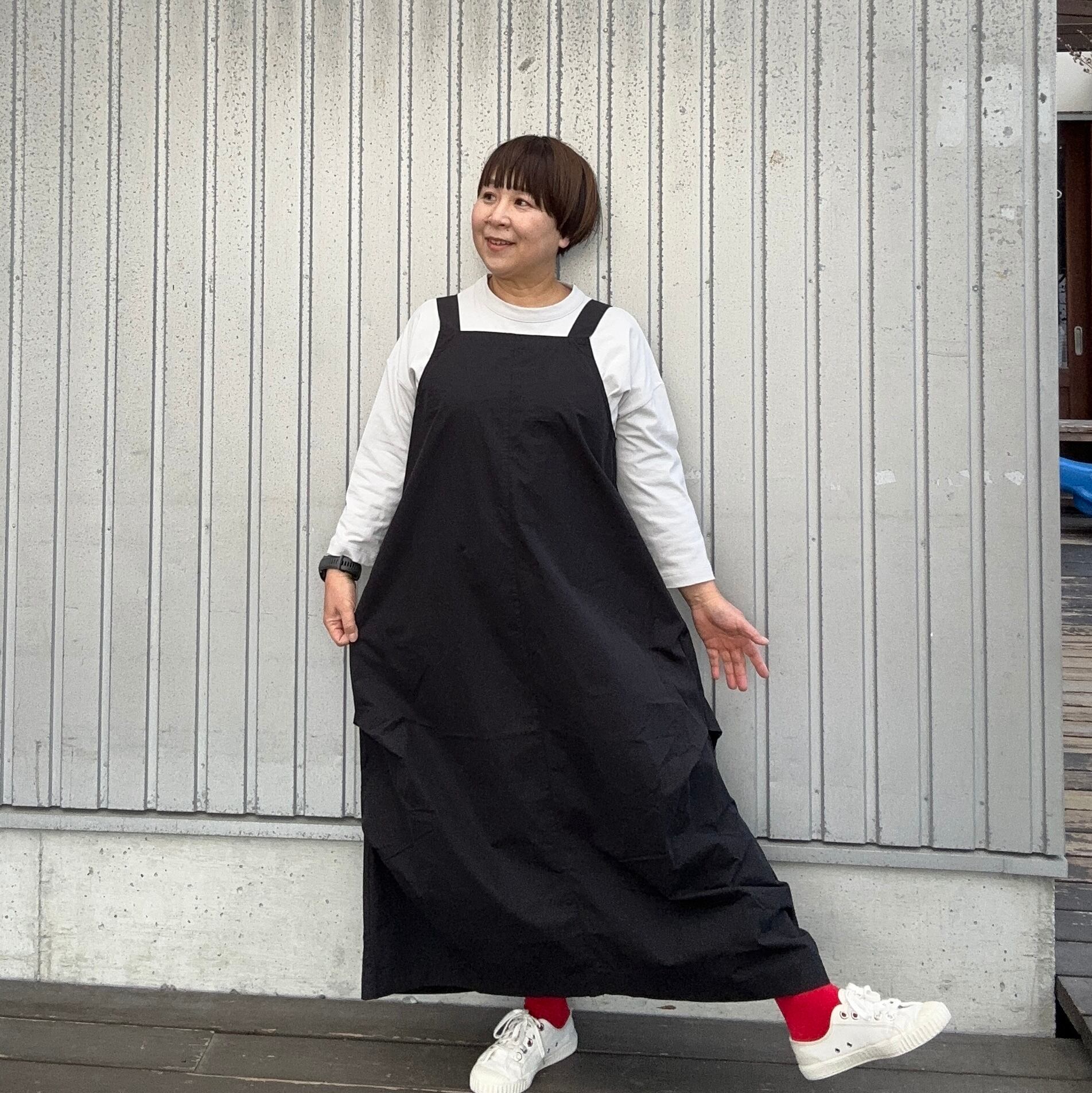 脇タックジャンスカ/ista-ire'25SS/3600-3090 | WACKY 脇タックジャンスカ/ista-ire'25SS/3600-3090 | WACKY