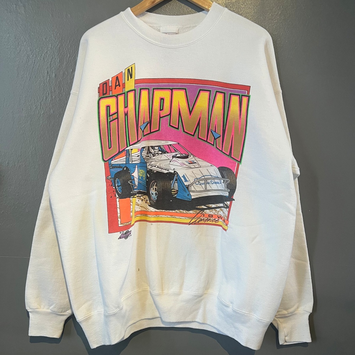 Hanes / 1996年 / USA製 / CHAP MAN ヘビーウエイトスウェット | 古着屋 SATO-サト-