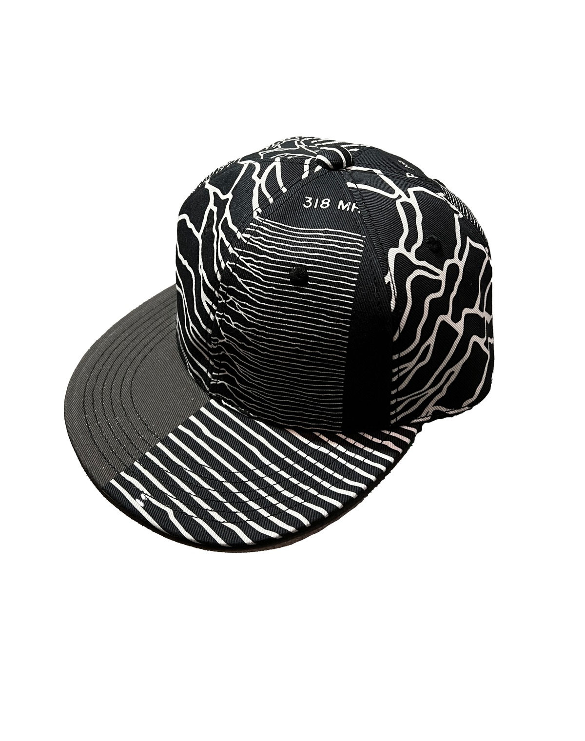 RETRO CROWN CAP(ALLOVER) | ALLAROUND