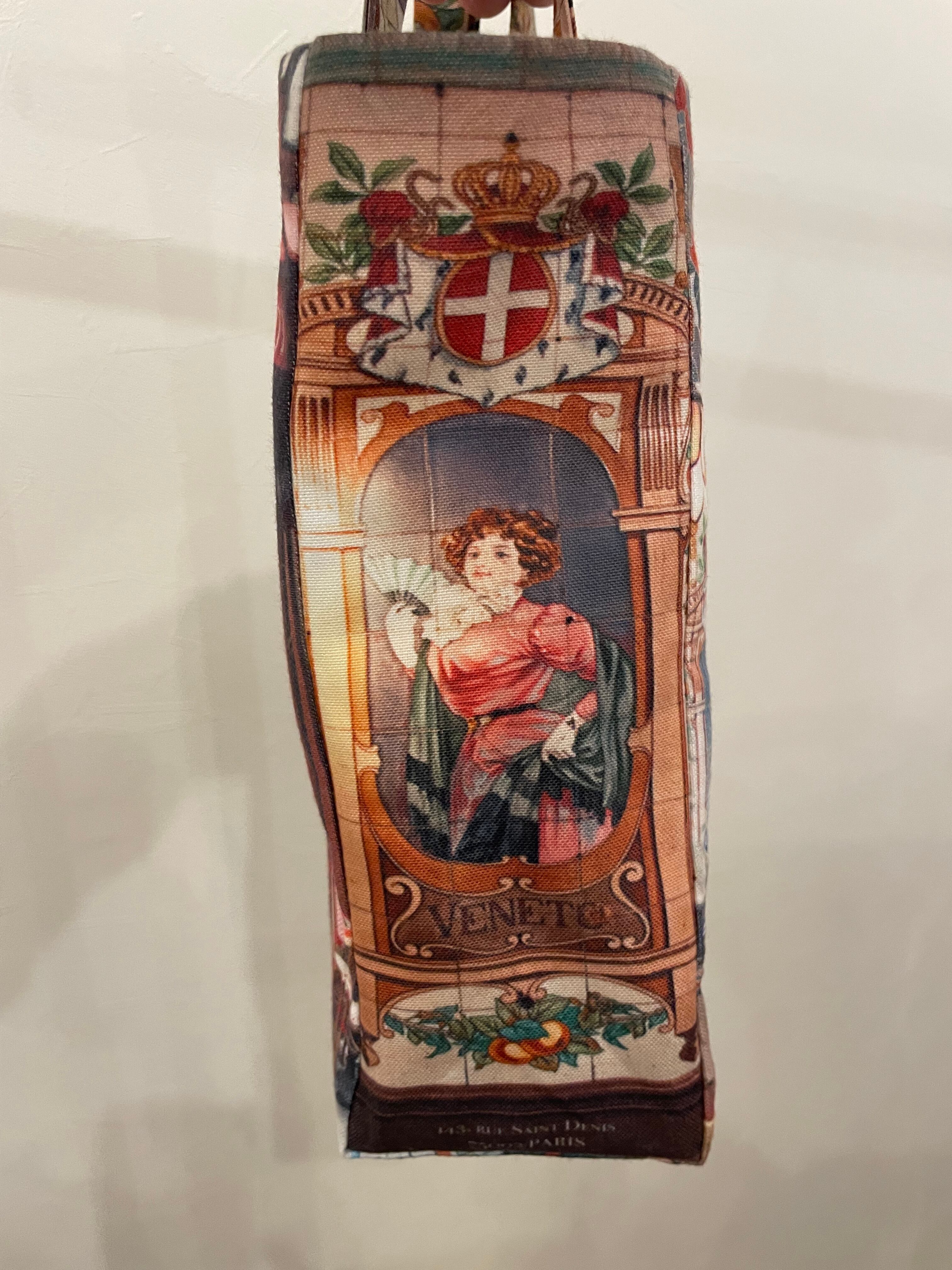 Maron Bouillie トートバッグ | KEY