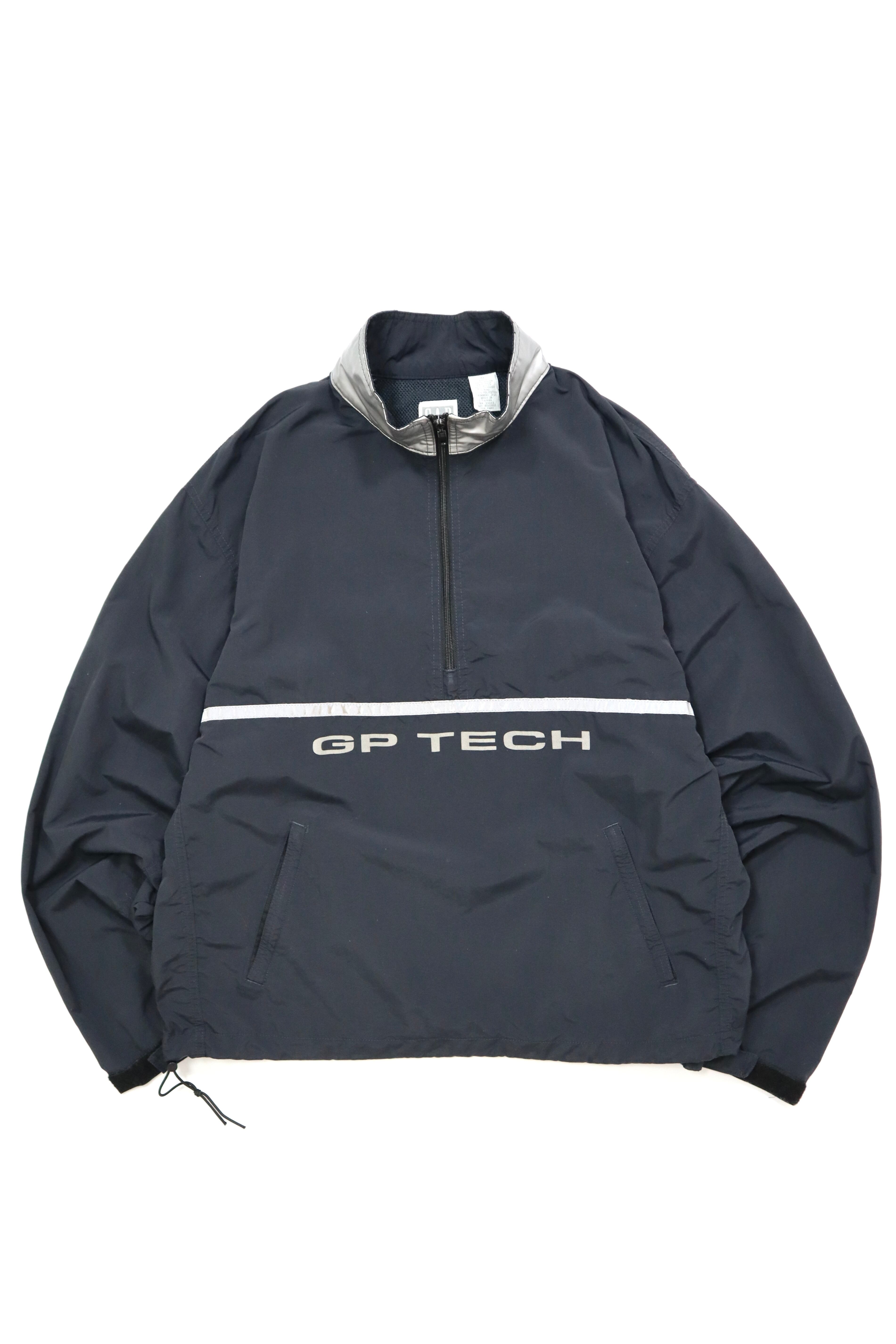 USED 90s GAP Nylon pullover jacket | budstore