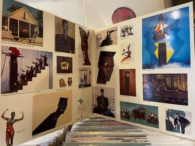 GRACE JONES "ISLAND LIFE" LP | EAD RECORD