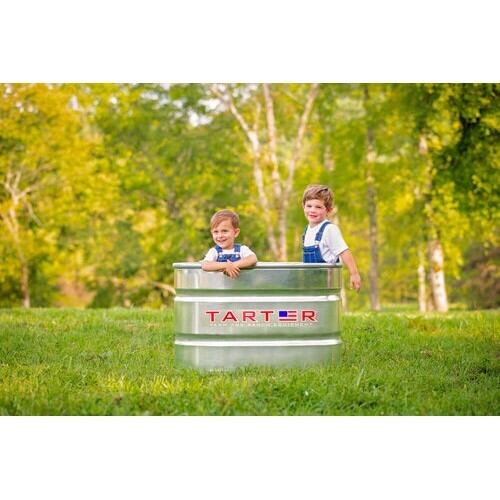 TARTER TANK No.3 : OVAL DURA TALL 70 ターター タンク オーバル デュラ トール ストックタンク アメリカ ...