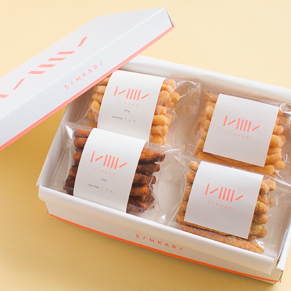 シンカリ カリントウ 4種セット（熨斗可） | SIMKARI