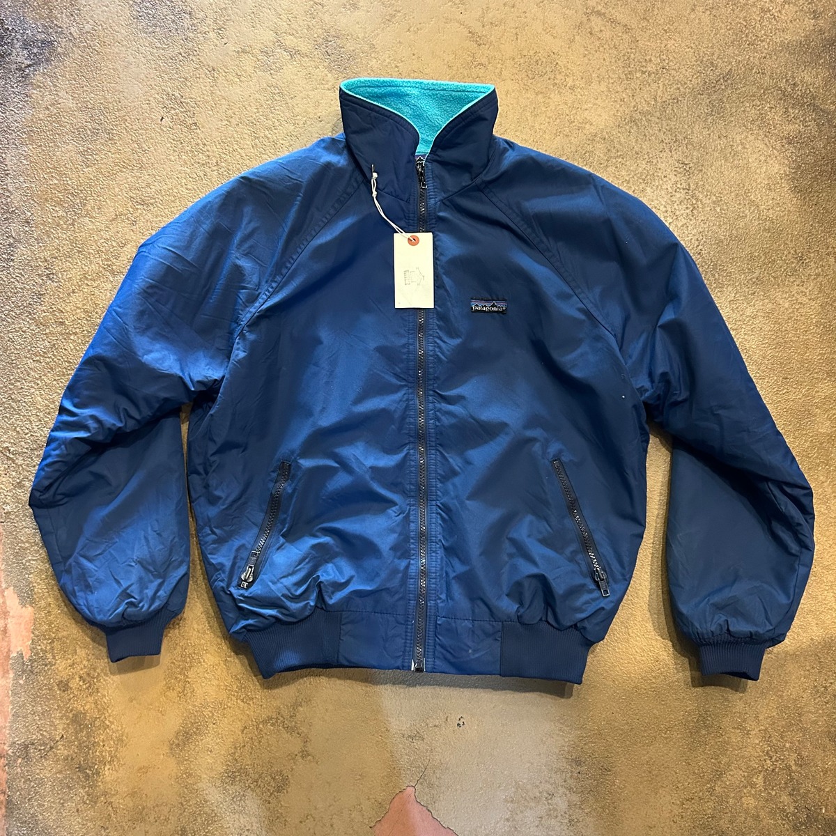 80s patagonia shelled synchilla jacket | CIRCUS VINTAGE
