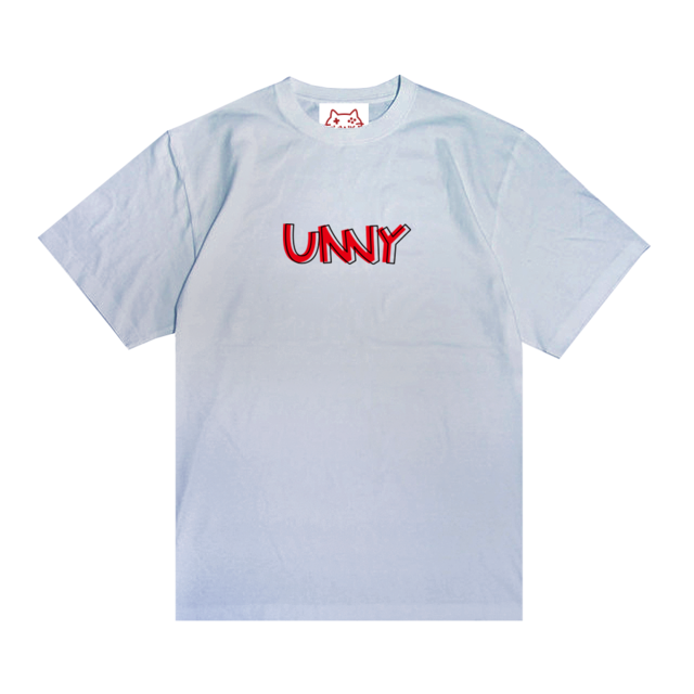 UNNY LOGO TEE2 | UNNY by maro