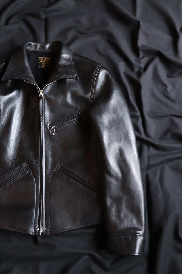 FINE CREEK LEATHERS/ファインクリークレザーズ Santa Anita FCJK028 | MAMBO