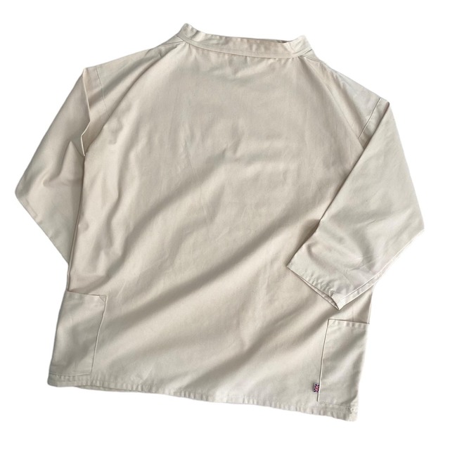 “生成り” Newlyn Smocks / Round Neck Smocks (England) | TAPA TAPP