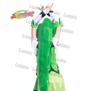 K897 スマイルプリキュア! キュアマーチ／緑川 なお（みどりかわ なお