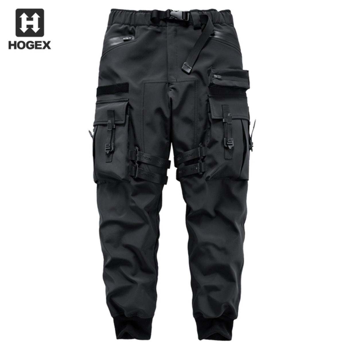 HOGEX HG21CCK008 マルチポケットタクティカルジョガーパンツ | テックウェア専門店 AHAMKARA