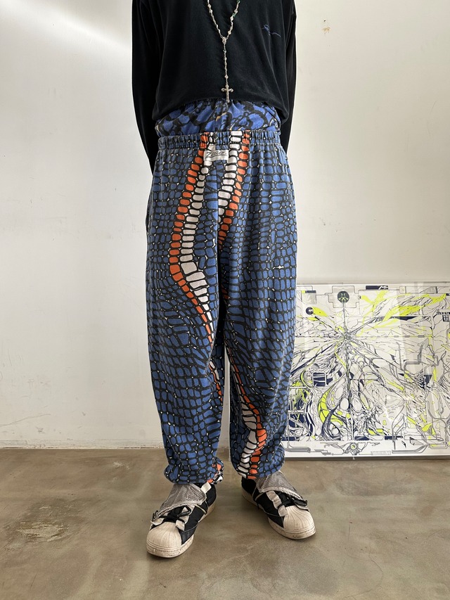 90's ZUBAZ | THE CUT UP