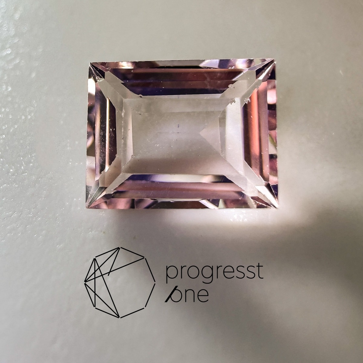 モルガナイト0.98ct | progresstone