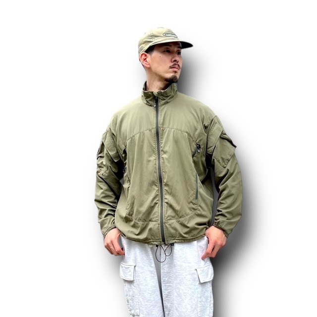 2006 PATAGONIA MARS SLINGSHOT JACKET | MOSS