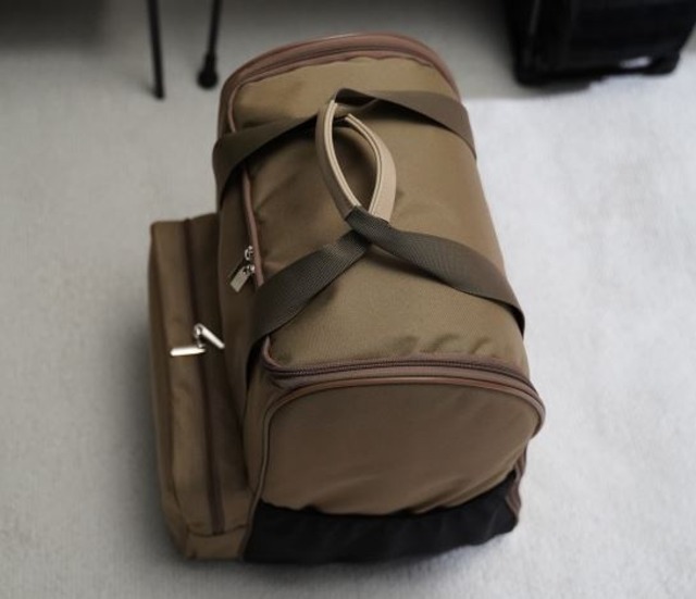 ガスストーブカバン イワタニ ファンヒーターカバン（NADO WORKS） | outdoor.beans