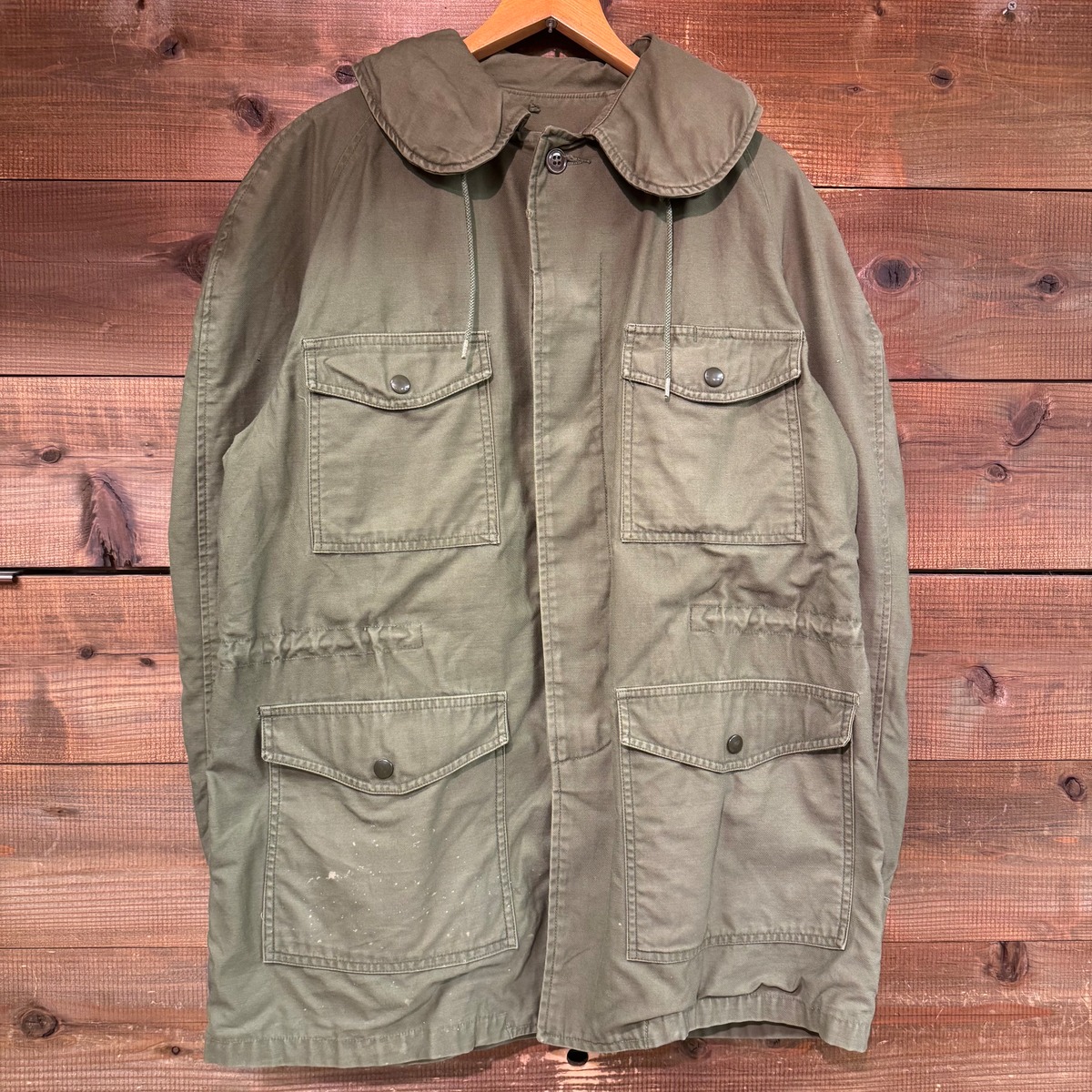 60's〜 US AIR FORCE Cattle Jacket | DESERTSNOW