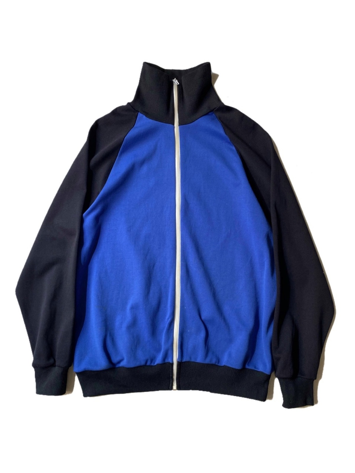 80’s Euro 2tone Track Jacket | Terrace by Lemontea