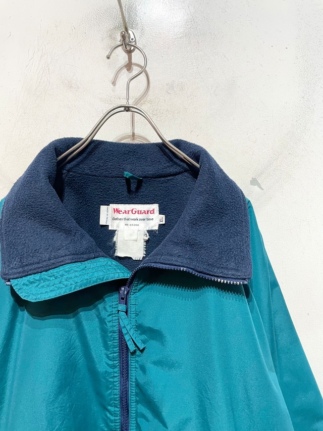 “WearGuard” Warm Up Jacket Type | RENGA CLOTHING STORE