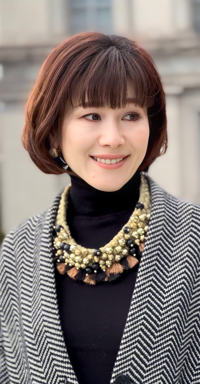 【721】インパクトネックレス | BELLA GENTE