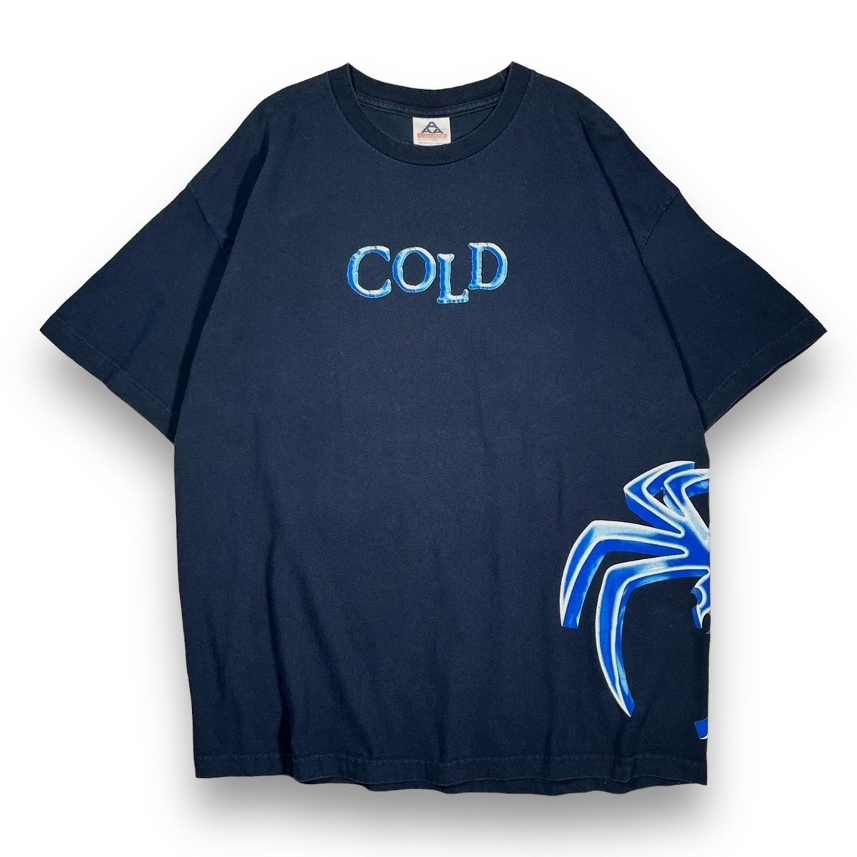 00’s “COLD” Band Tee | RENGA CLOTHING STORE