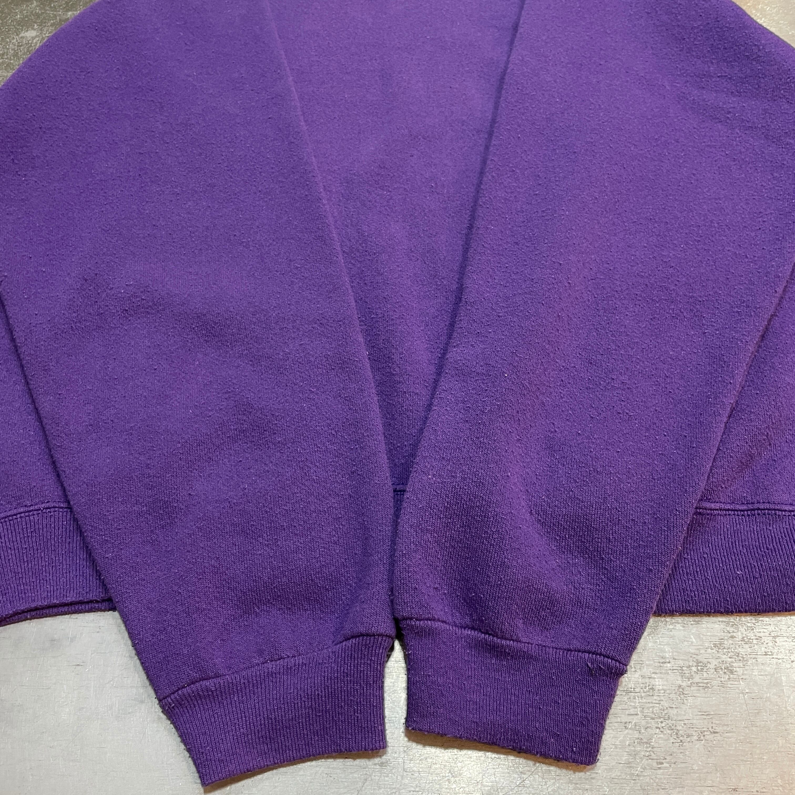 ⓃTULTEX SWEAT SHIRT PURPLE "USA" | safarionline