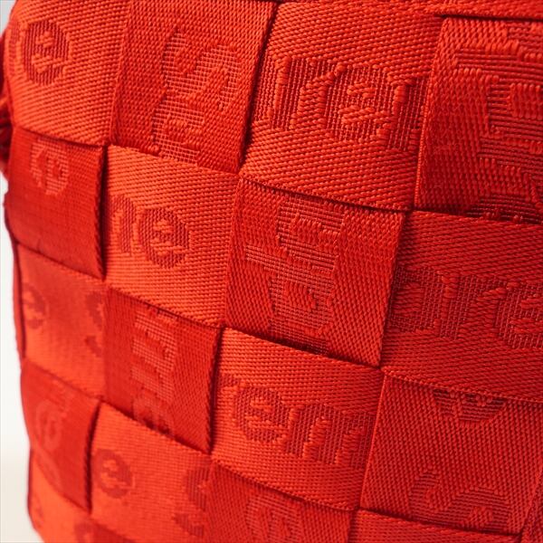 Size【フリー】 SUPREME シュプリーム 23SS Woven Shoulder Bag ショルダーバッグ 赤 【新古品・未使用品 ...