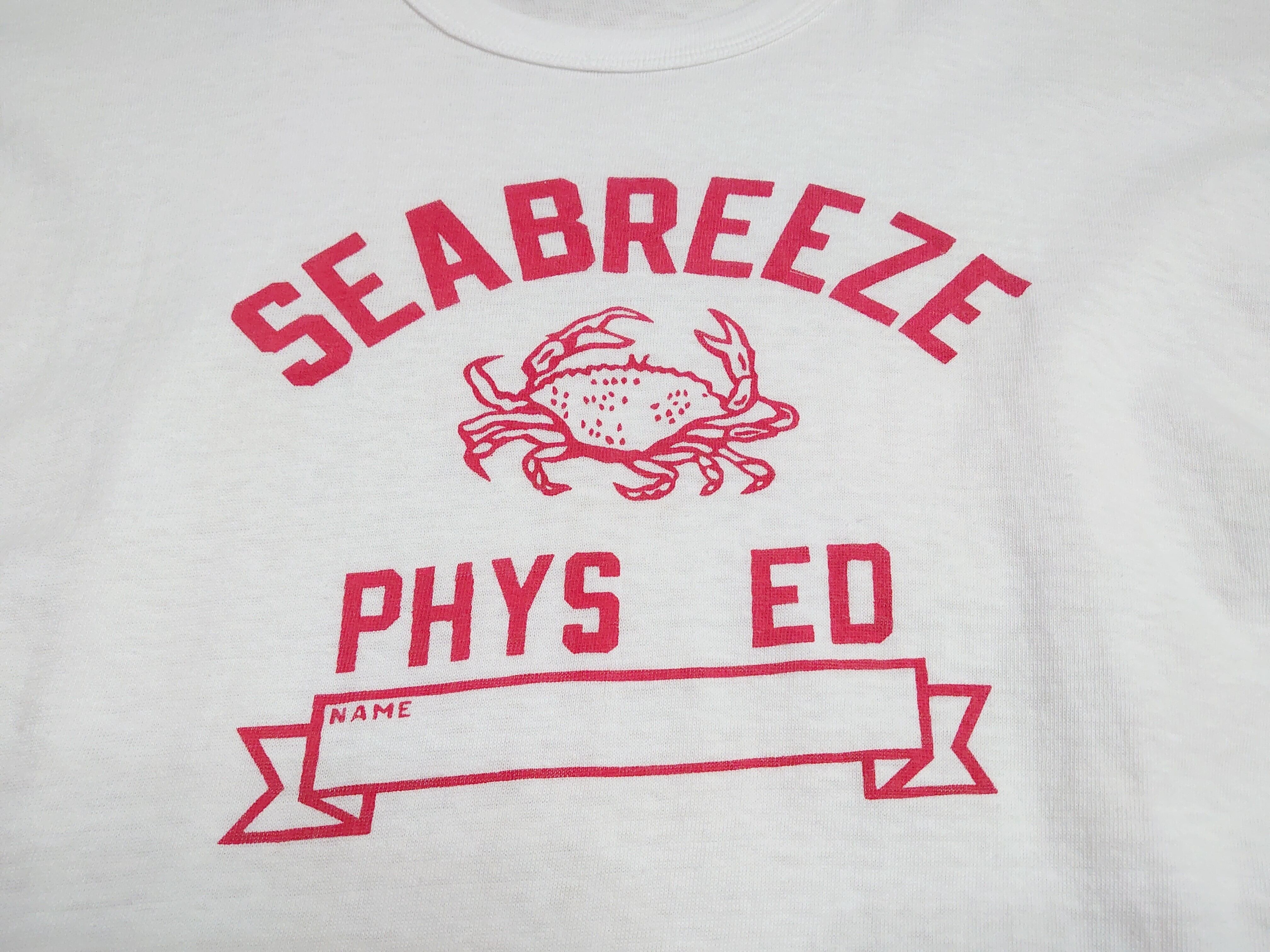 1950-1960s "Wilton" Printed Cotton T-Shirts | Vintage Clothing [Lords]