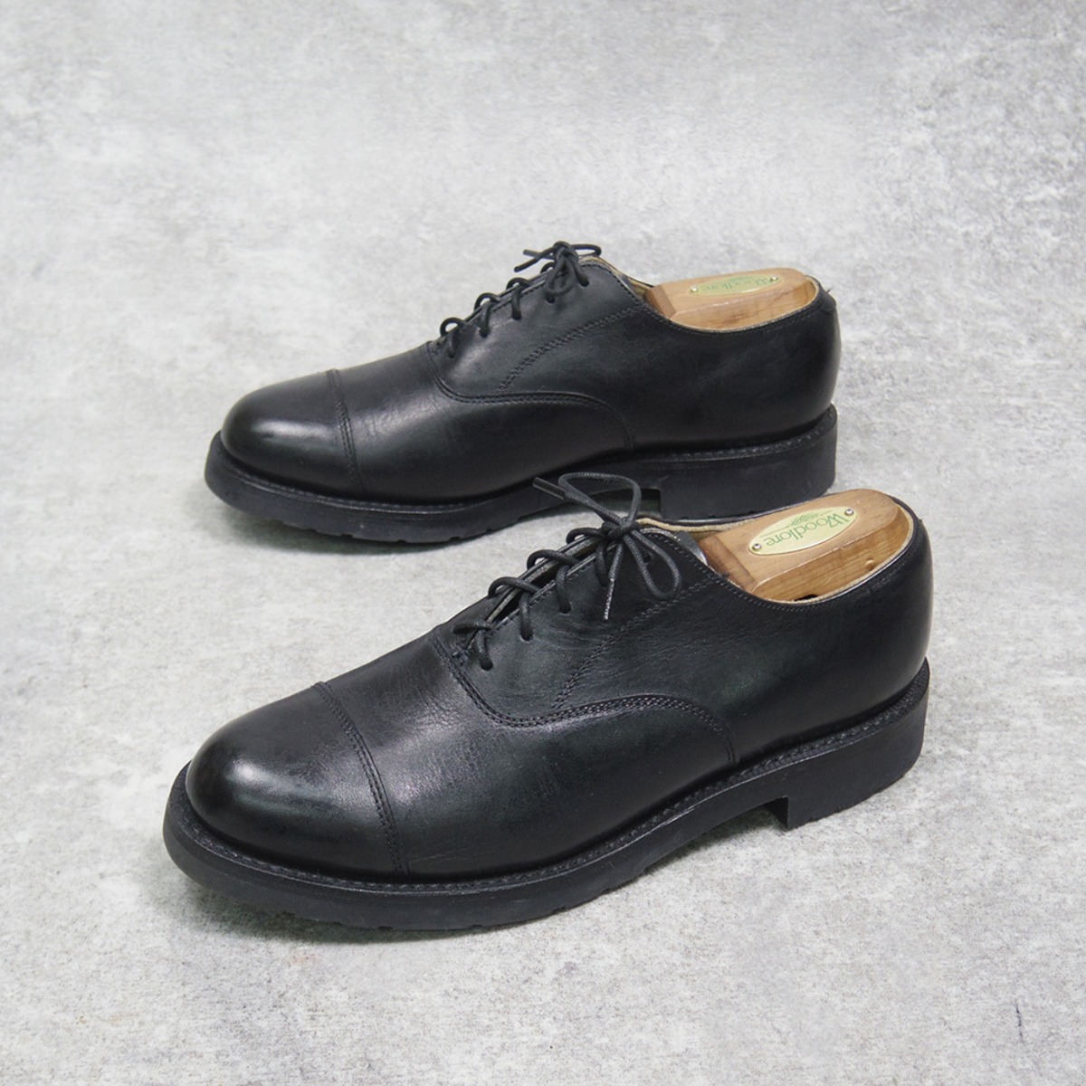 25㎝ Canadian Army Officer Shoes | armee