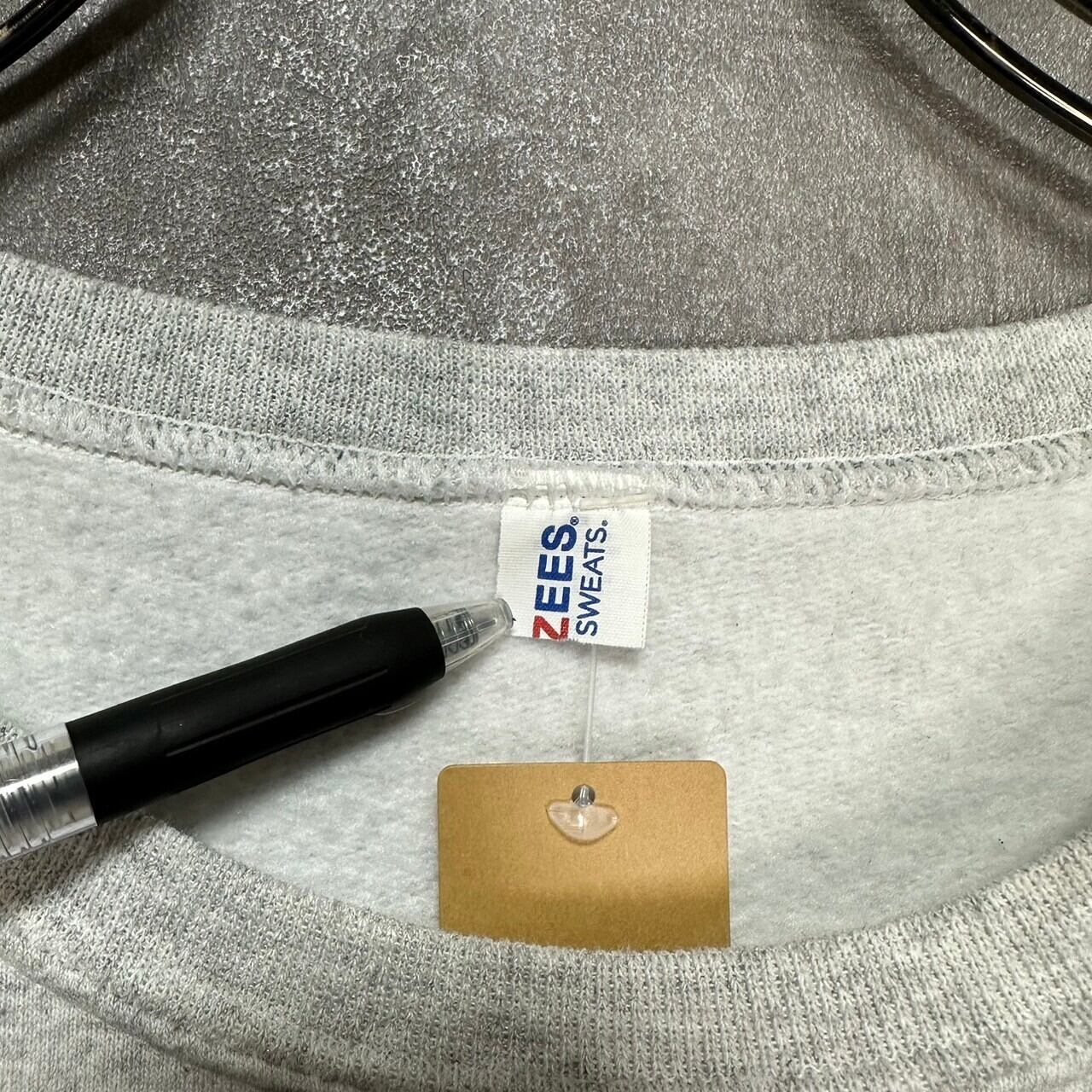 JERZEES スウェット M プリント | 古着屋OLDGREEN