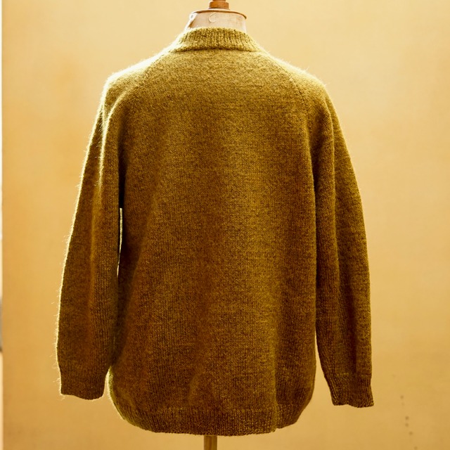 OLD WOOL SWEATER | STRAYSHEEP ONLINE