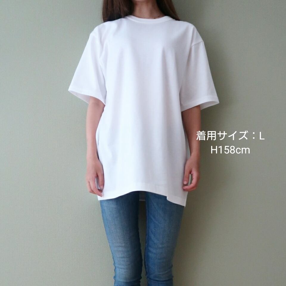 mns.BNP T-shirt〈white〉【made in Japan】 | mns.
