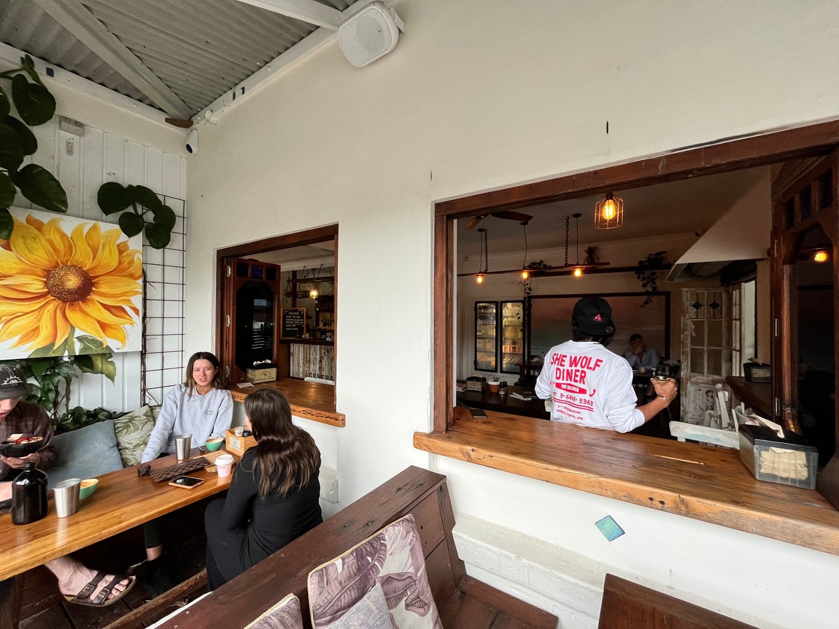 SWD ORIGINAL long t-shirt heavy weight No2(WHITE/RED) | shewolfdiner