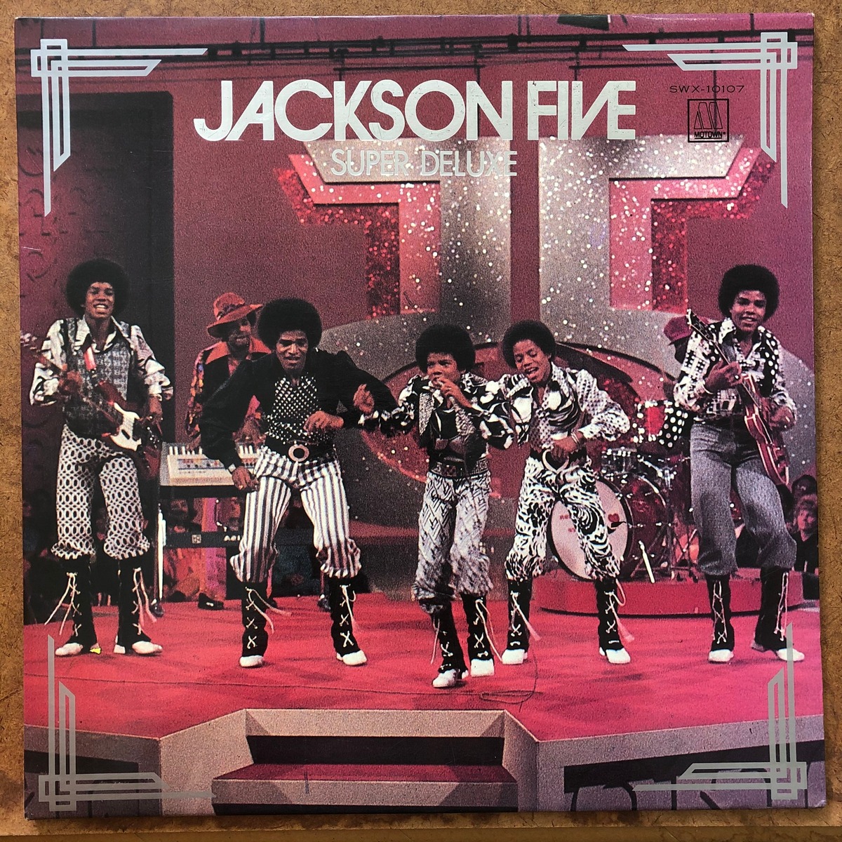 JACKSON FIVE/SUPER DELUXE | KNOW YOUR RIGHTS RECORDS