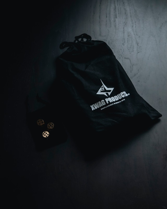 CAM-CHIRO-RIN（WALNUT EDITION） | XWAG PRODUCTS