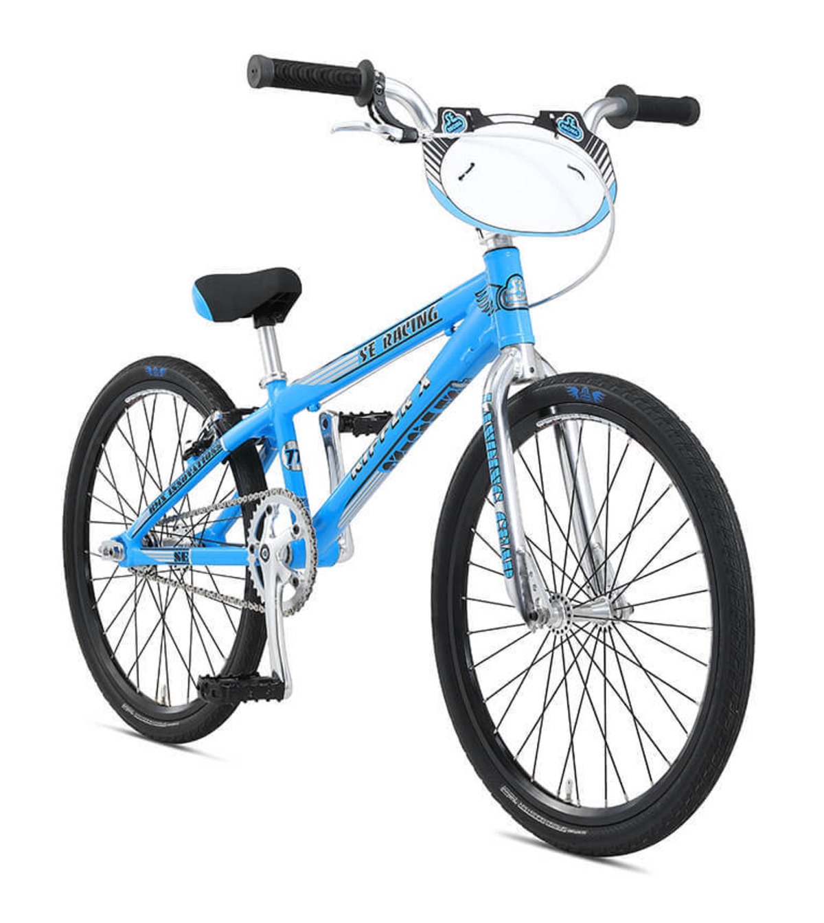 SE BIKES_RIPPER X 20"_BLUE | SLOW CYCLE