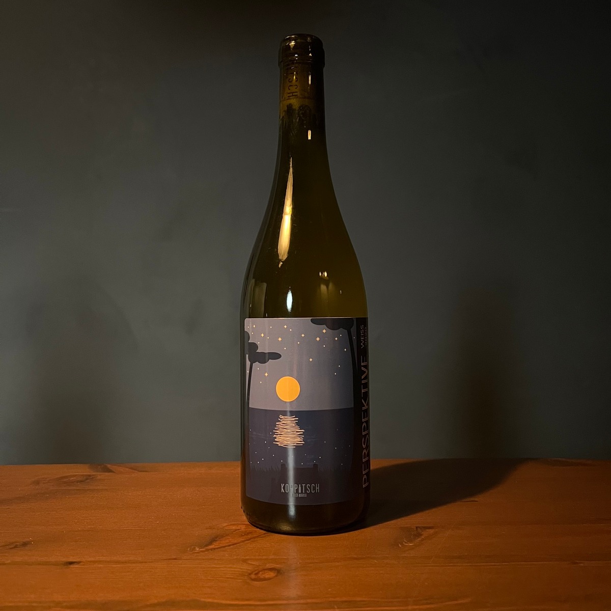 PERSPEKTIVE WEISS ‘20（パースペクティブ・ヴァイス） | 酒室 -Centoux-